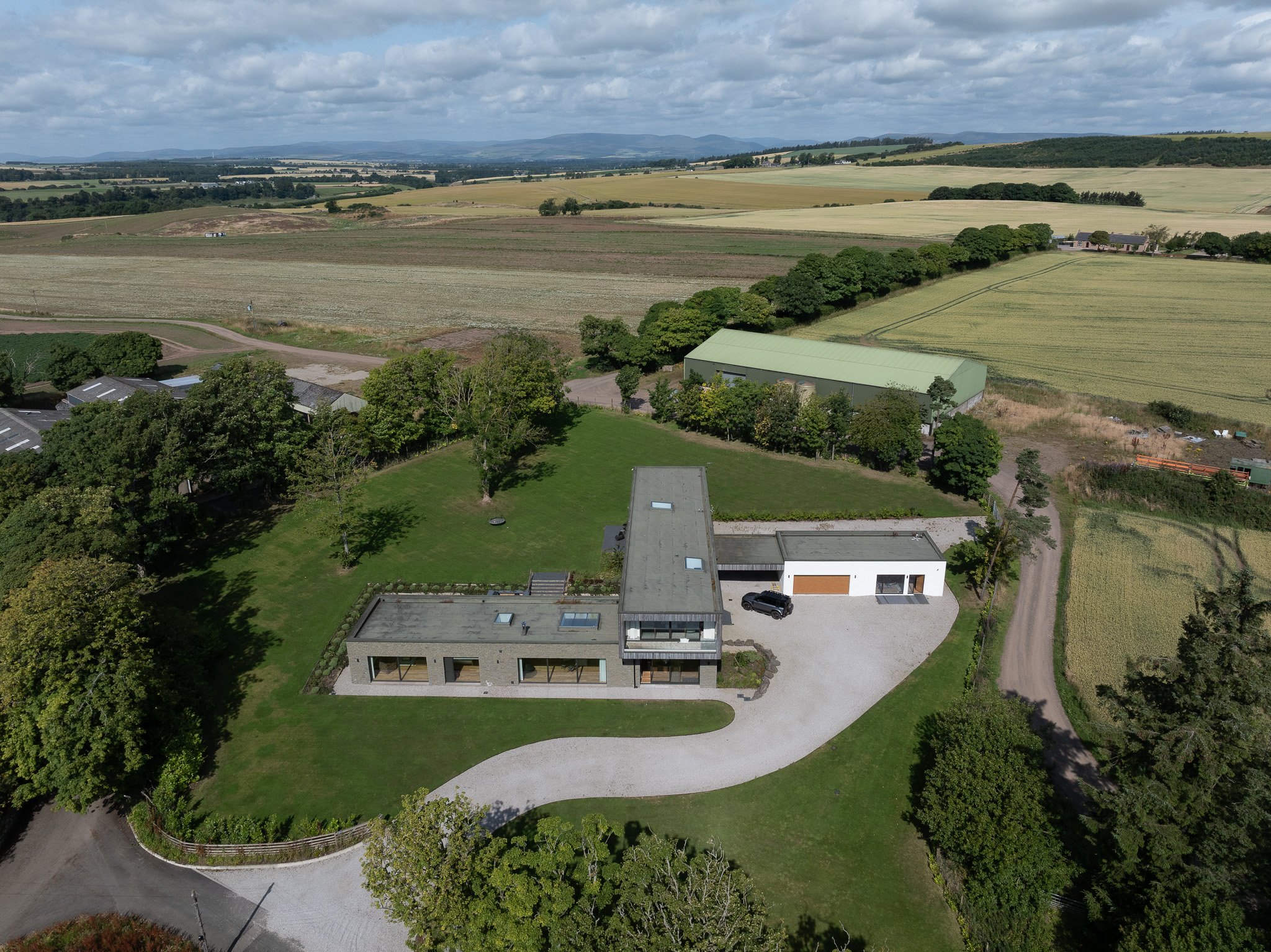 KSA Chartered Architects | Snowdrop House