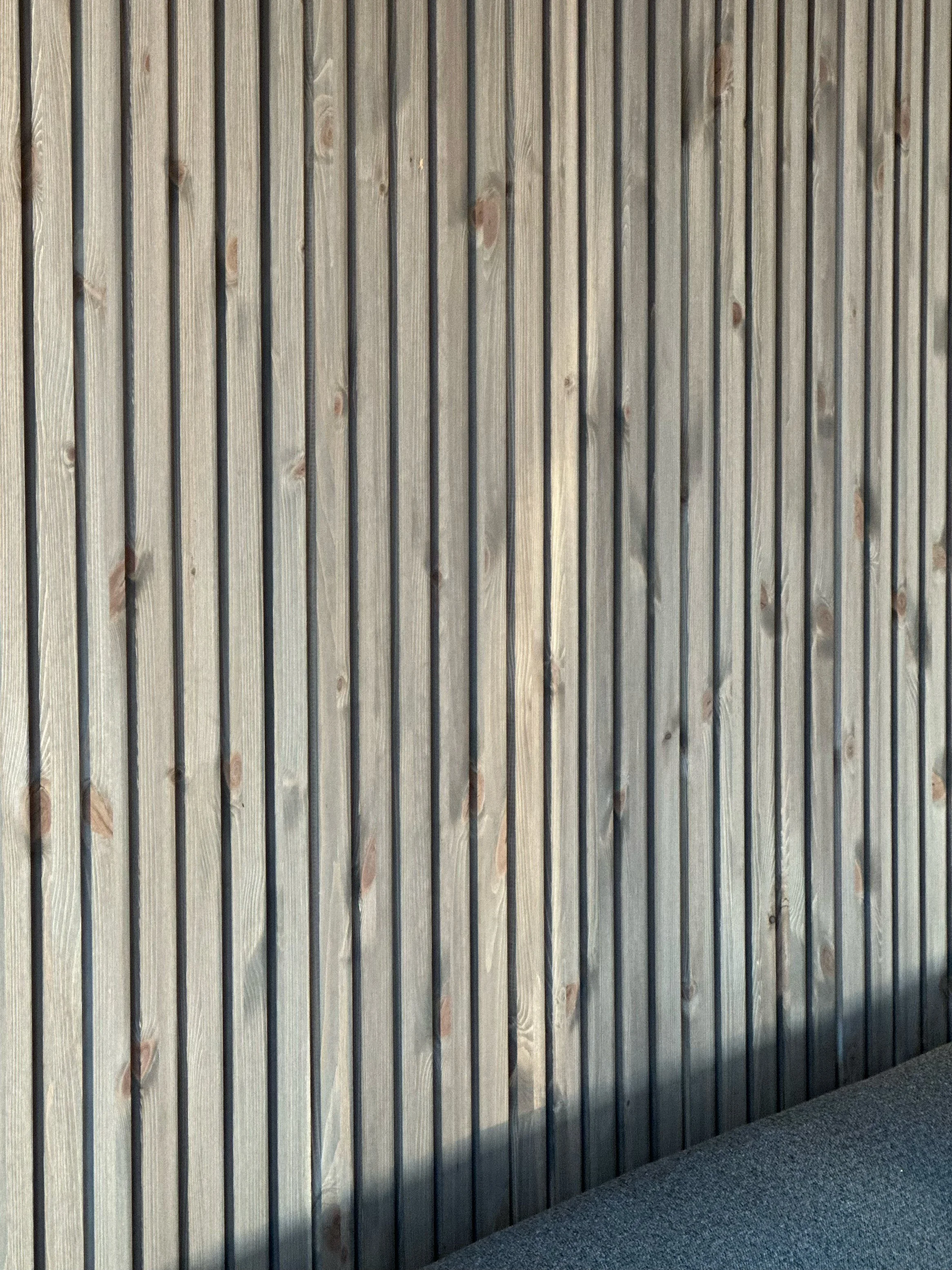 Spilepanel — Norsk Limtre