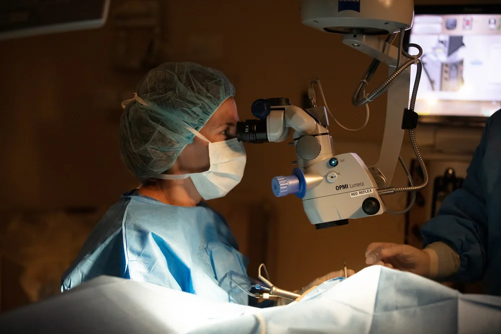 General 1 — Eye Physicians & Surgeons of Columbia