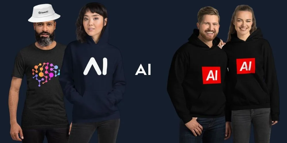 AI (Artificial Intelligence) T-Shirts, Hoodies, Sweatshirts, ... • AI Store