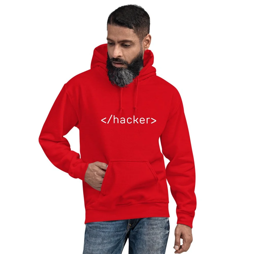 Hacker Hoodie Collection - AI Store