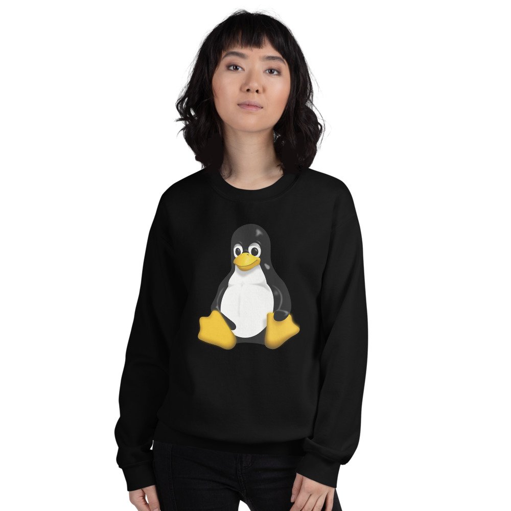 Linux Penguin Logo