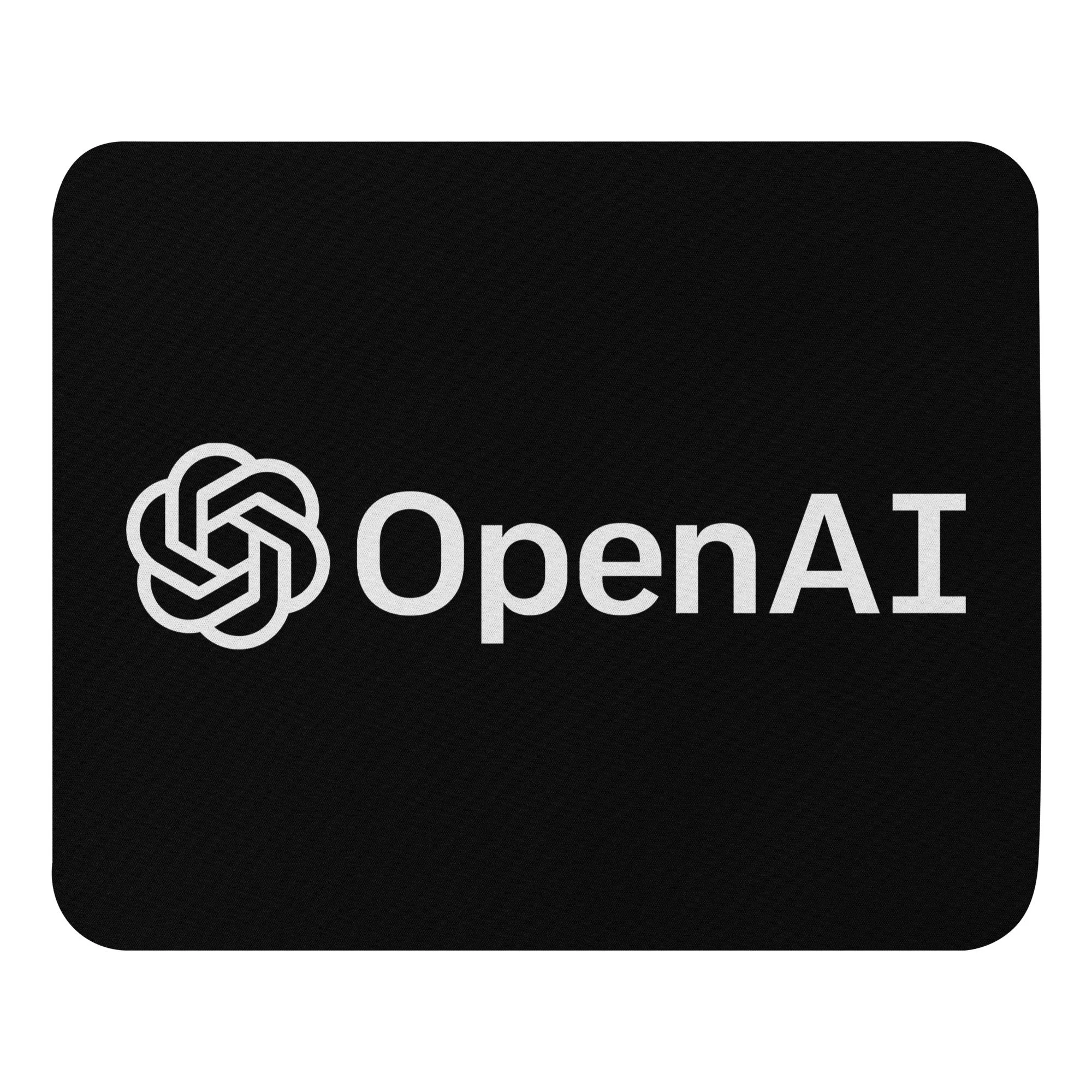 OpenAI Logo (black) Cap • AI Store