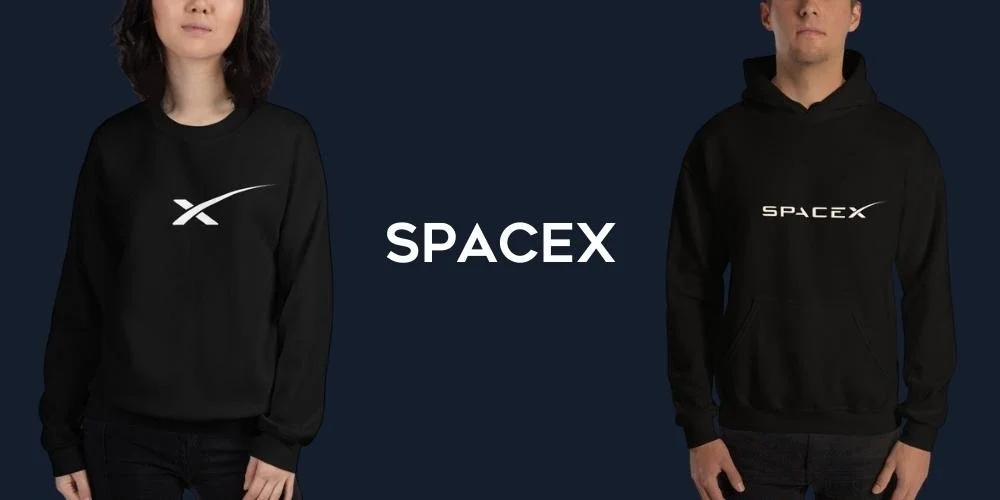Spacex Apparel
