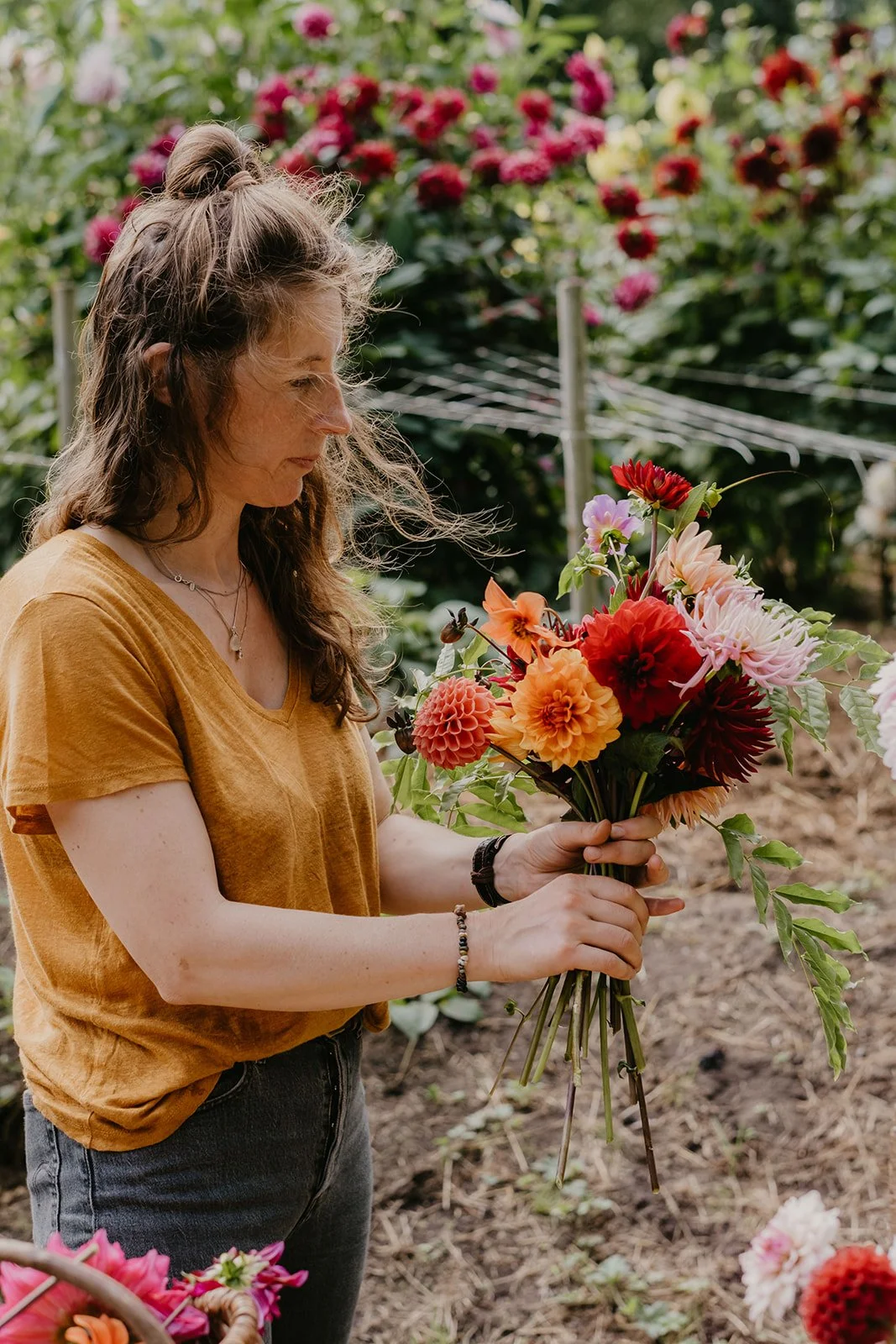 Bloemeninstallaties op maat van je Zaak. — Jolly Jenny