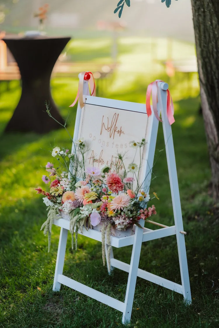 Duurzame Bloemencreaties - Jolly Jenny