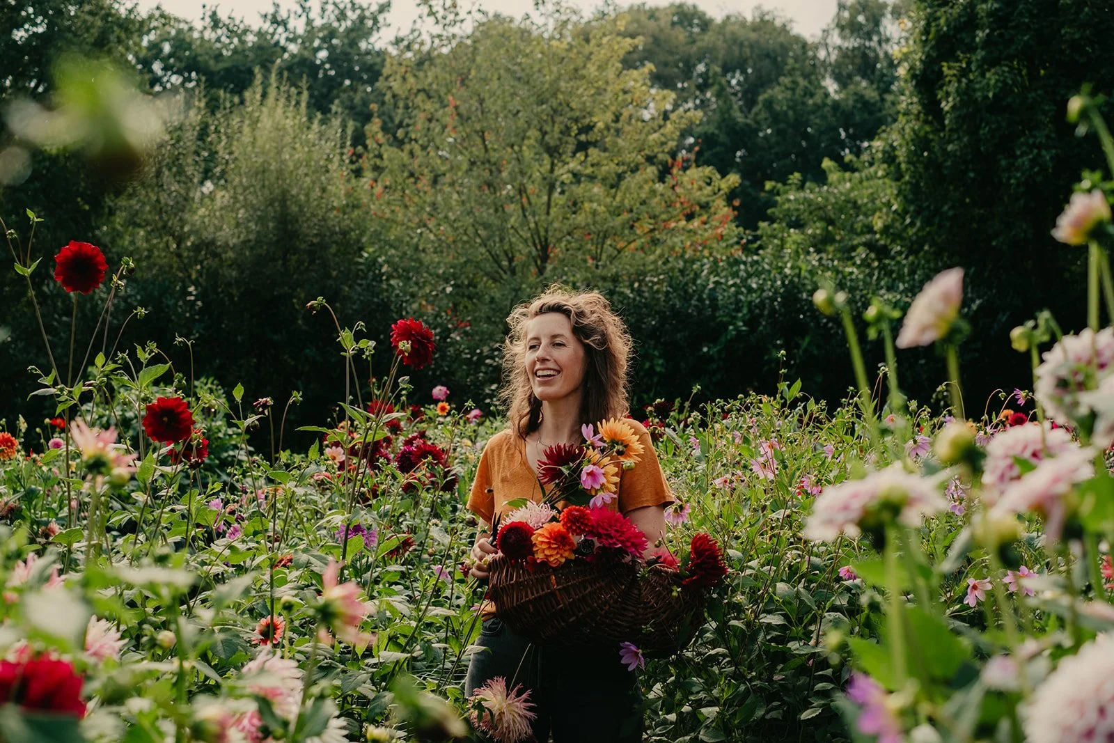 Duurzame Bloemencreaties - Jolly Jenny