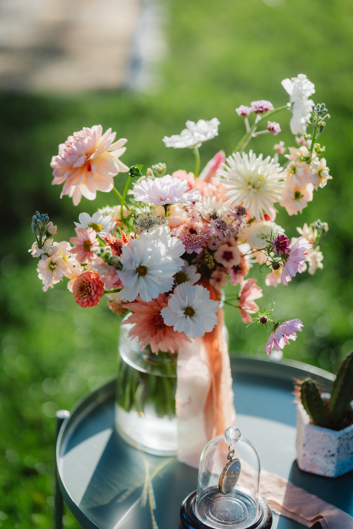 Duurzame Bloemencreaties - Jolly Jenny