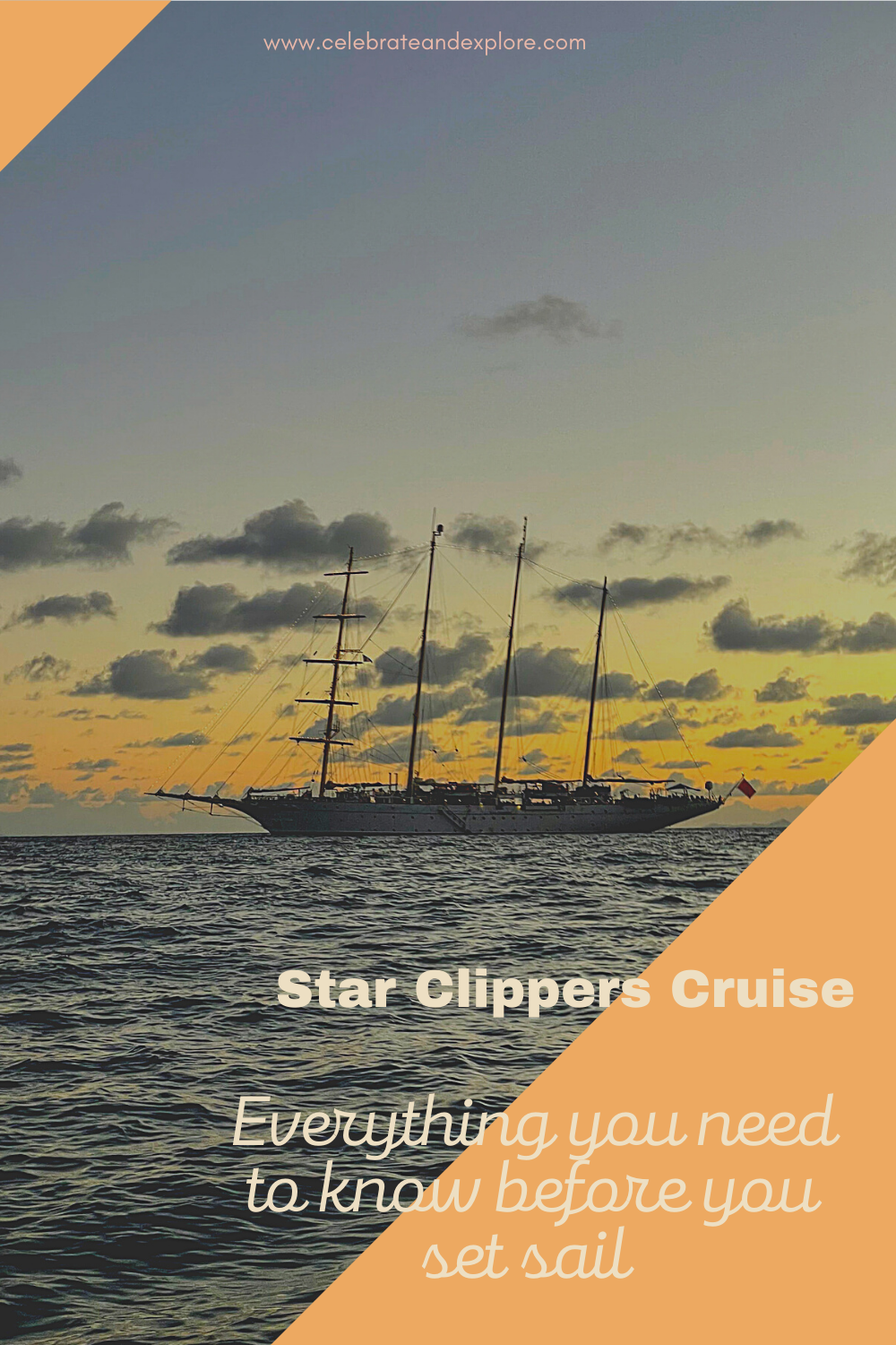 Sailing on a Star Clippers Cruise | Exploring the British Virgin ...