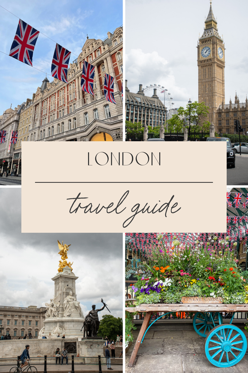 London Travel Guide | Helpful tips to plan your trip — Celebrate & Explore