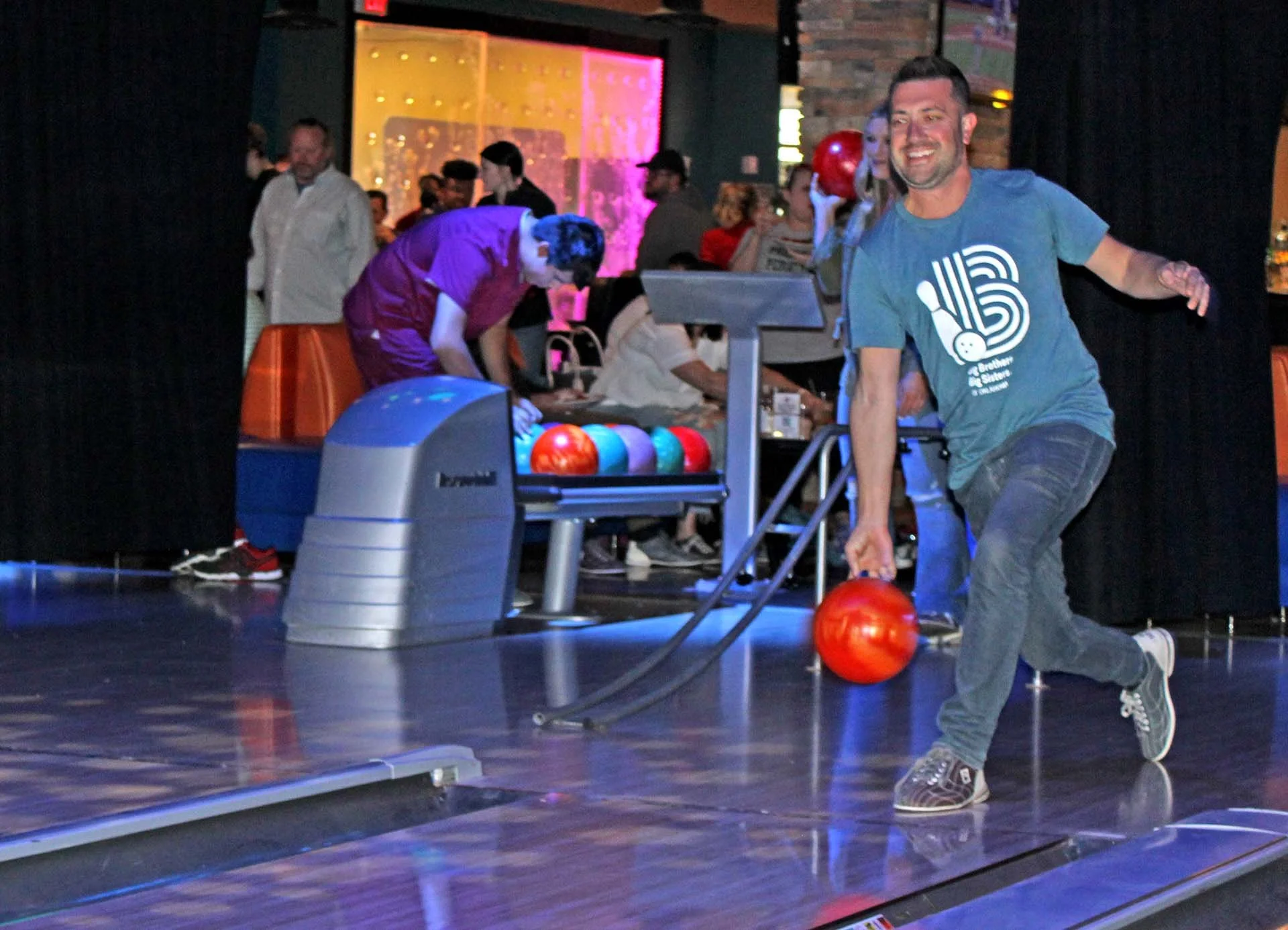 Fundraising Events — BBBSOK