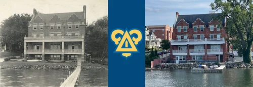Delta Upsilon