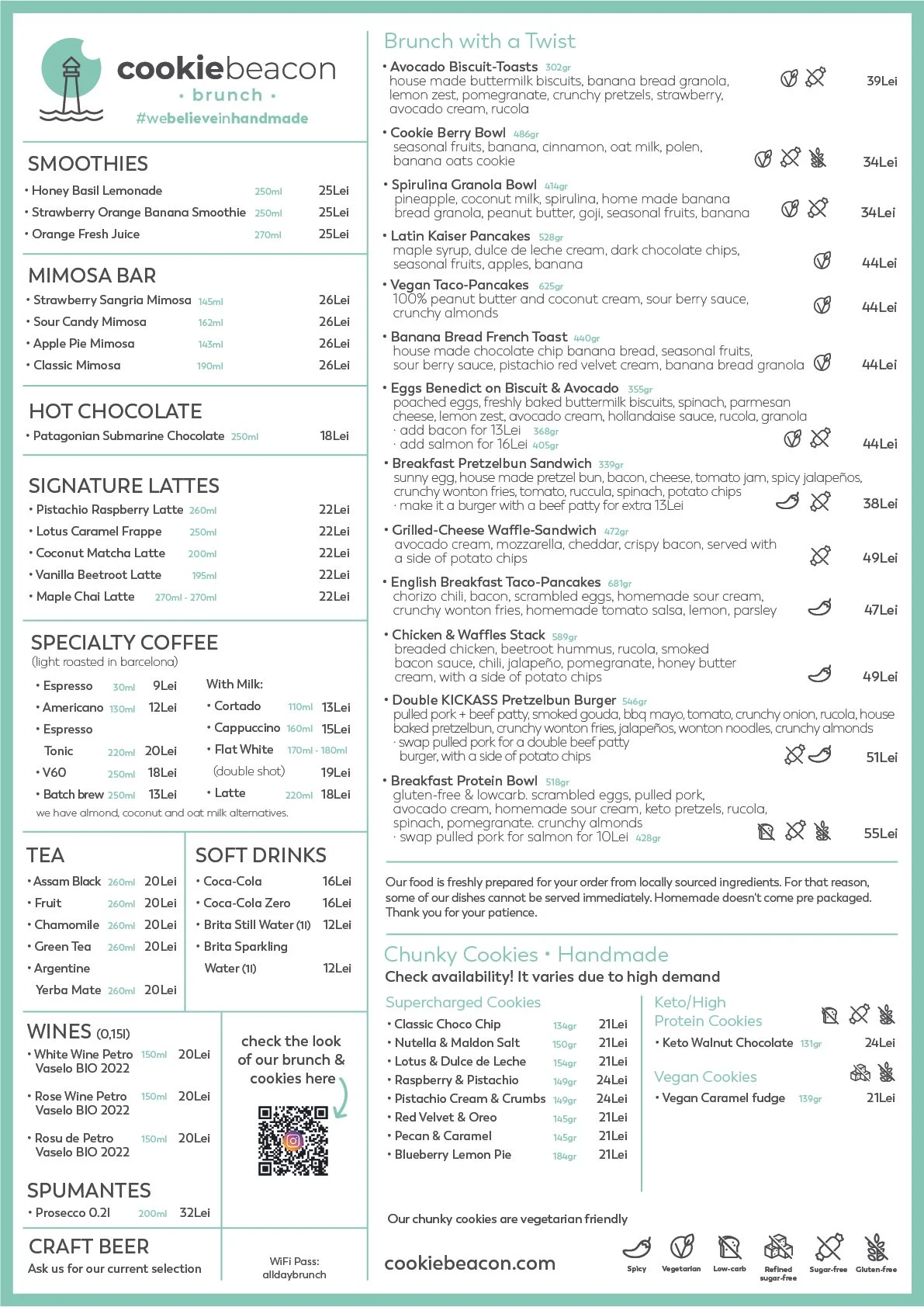 Romania — cookiebeacon.com