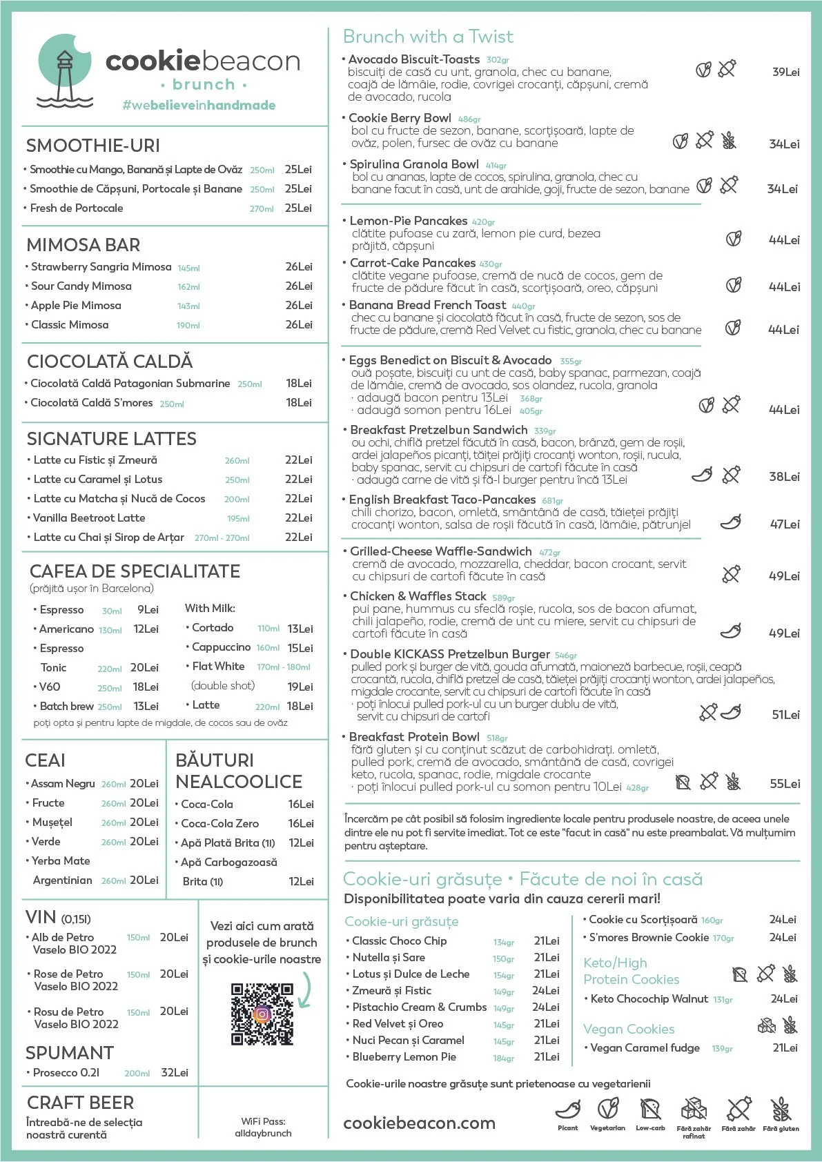 Romania — cookiebeacon.com