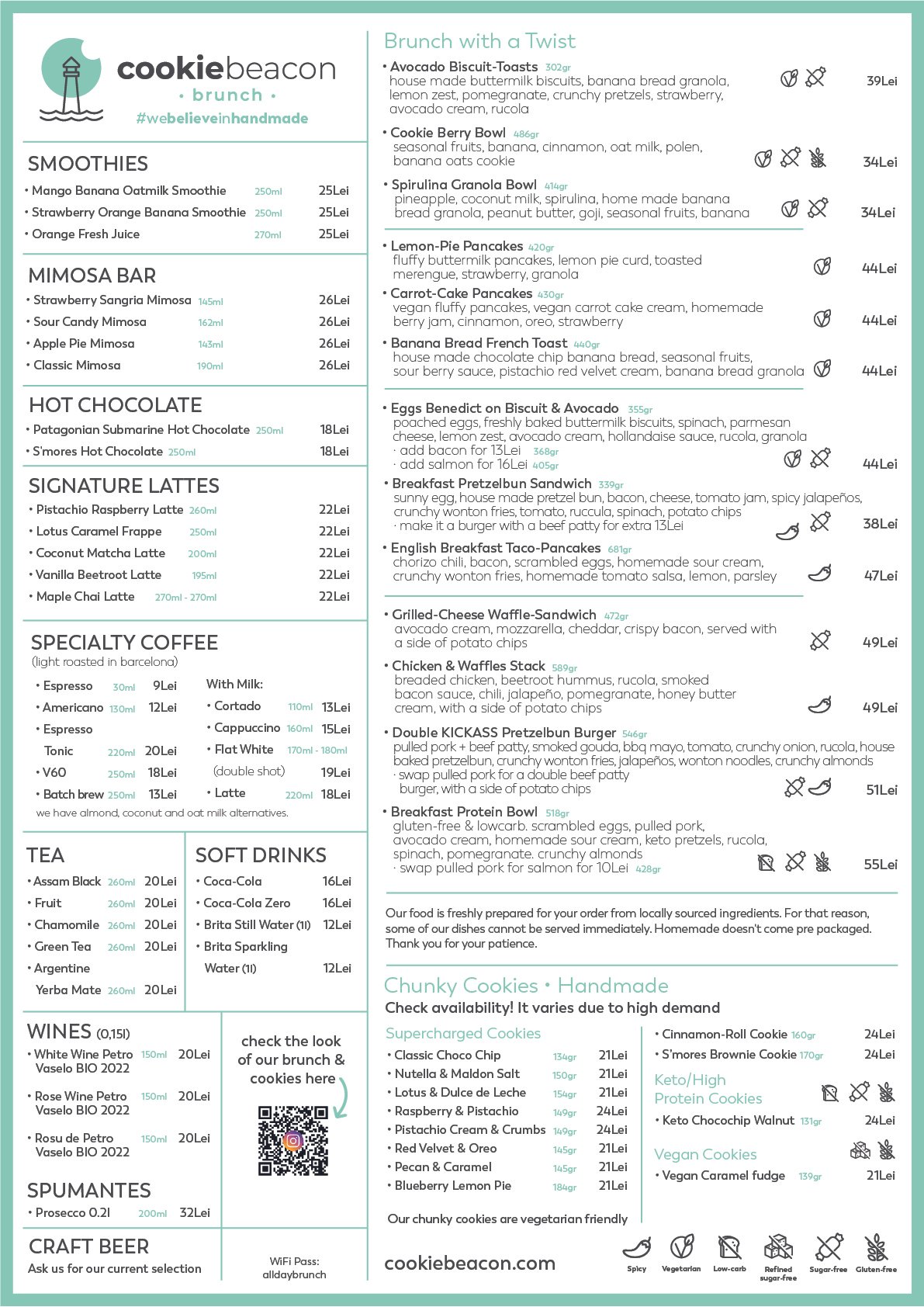 Romania — cookiebeacon.com