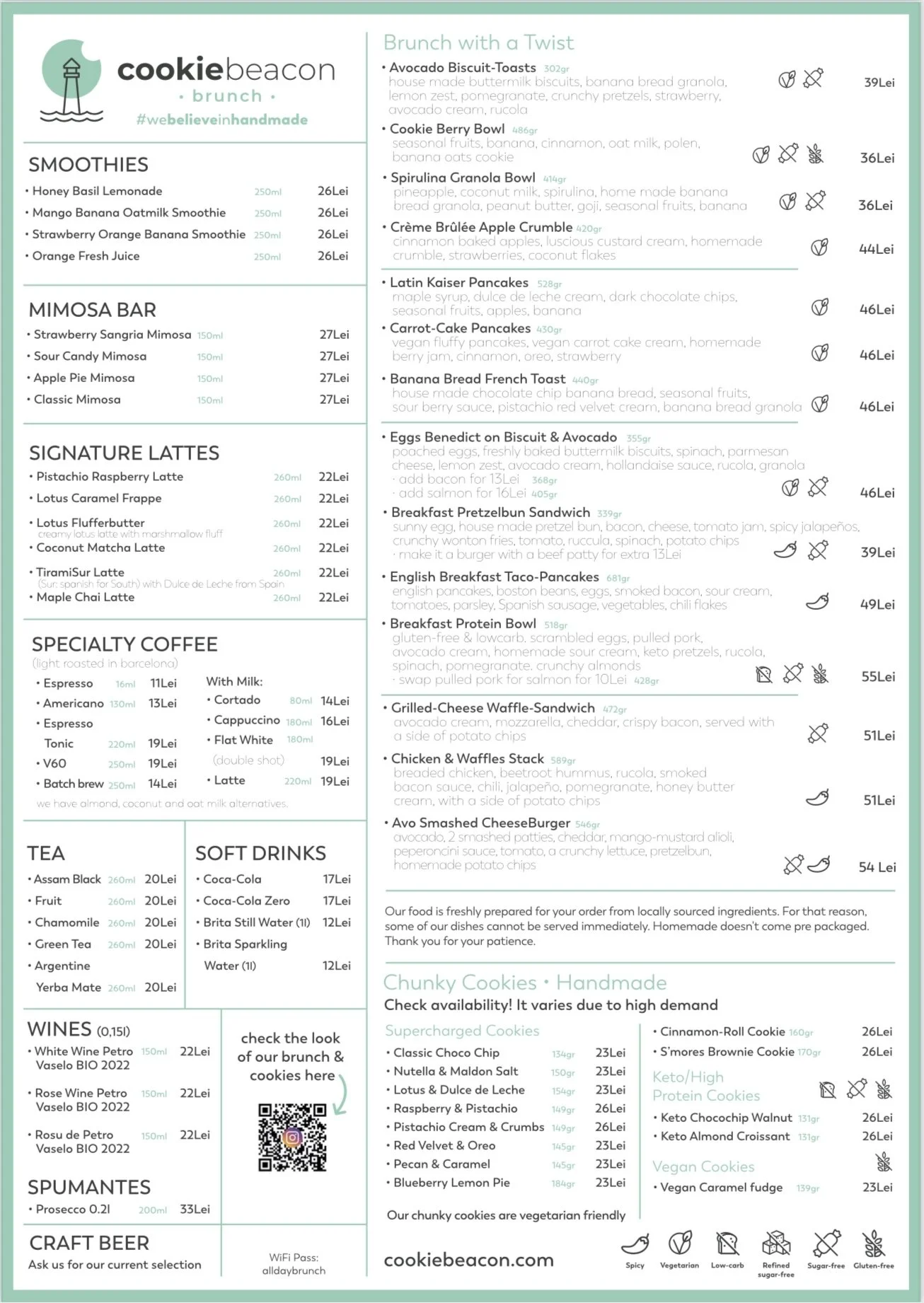 Romania — cookiebeacon.com