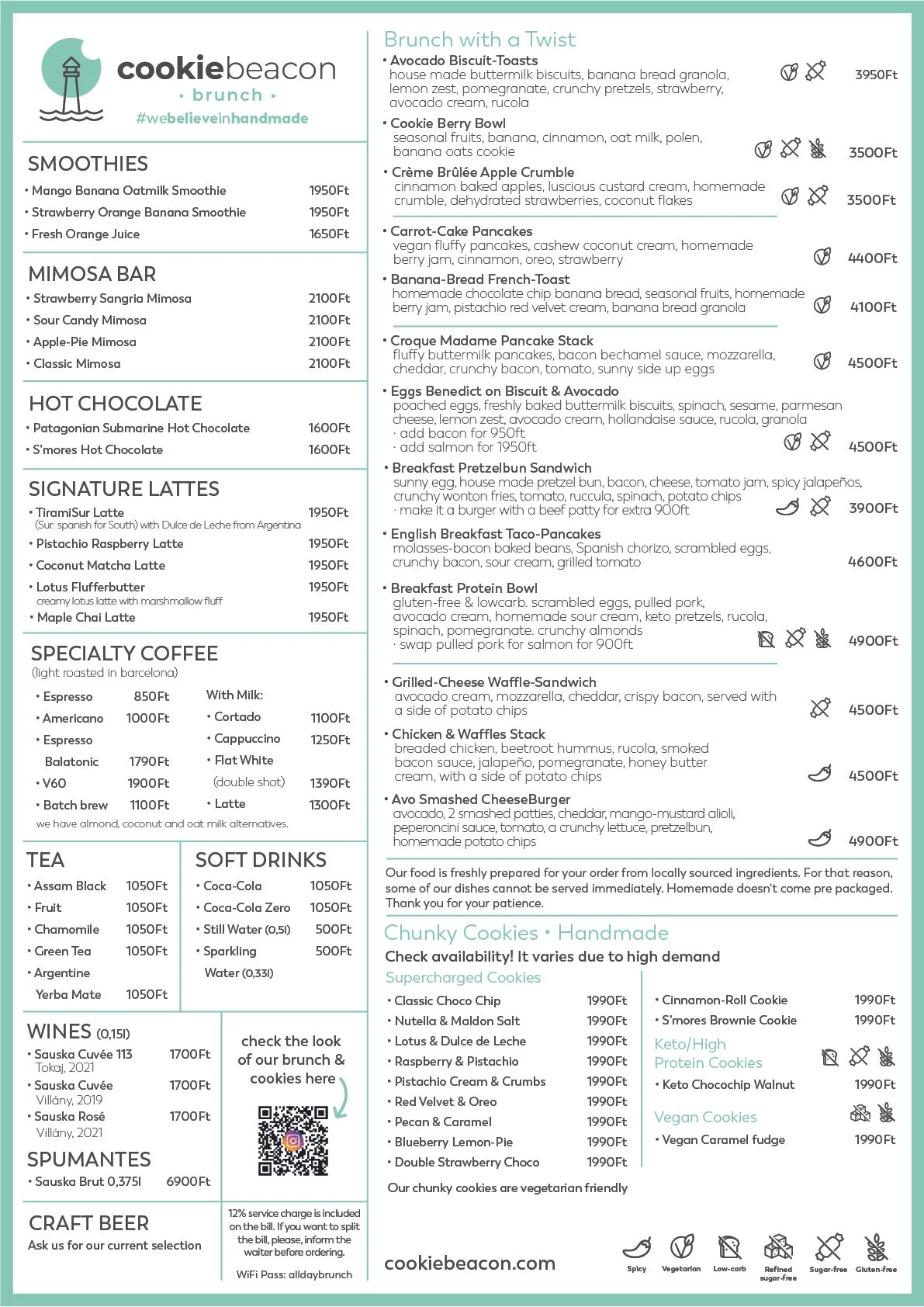 Hungary — cookiebeacon.com