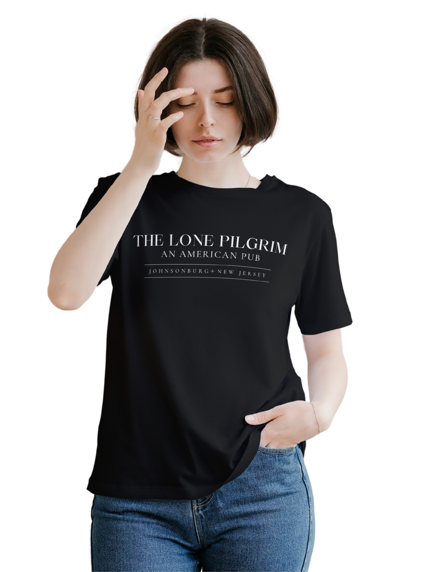Store 1 — THE LONE PILGRIM
