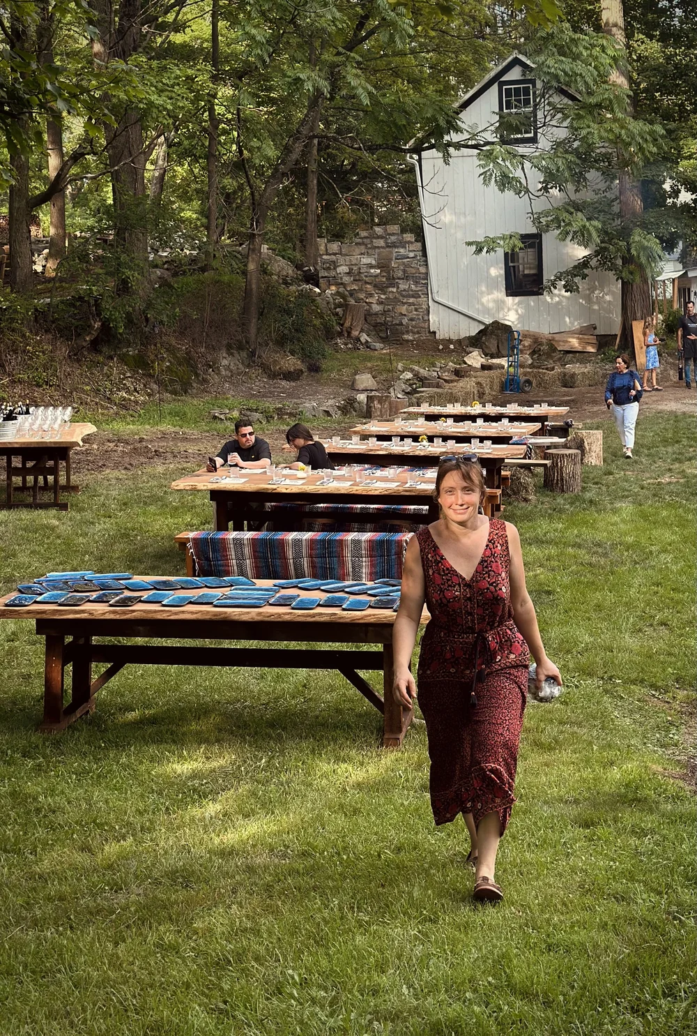 Wine & Spirits Supper Club — THE LONE PILGRIM