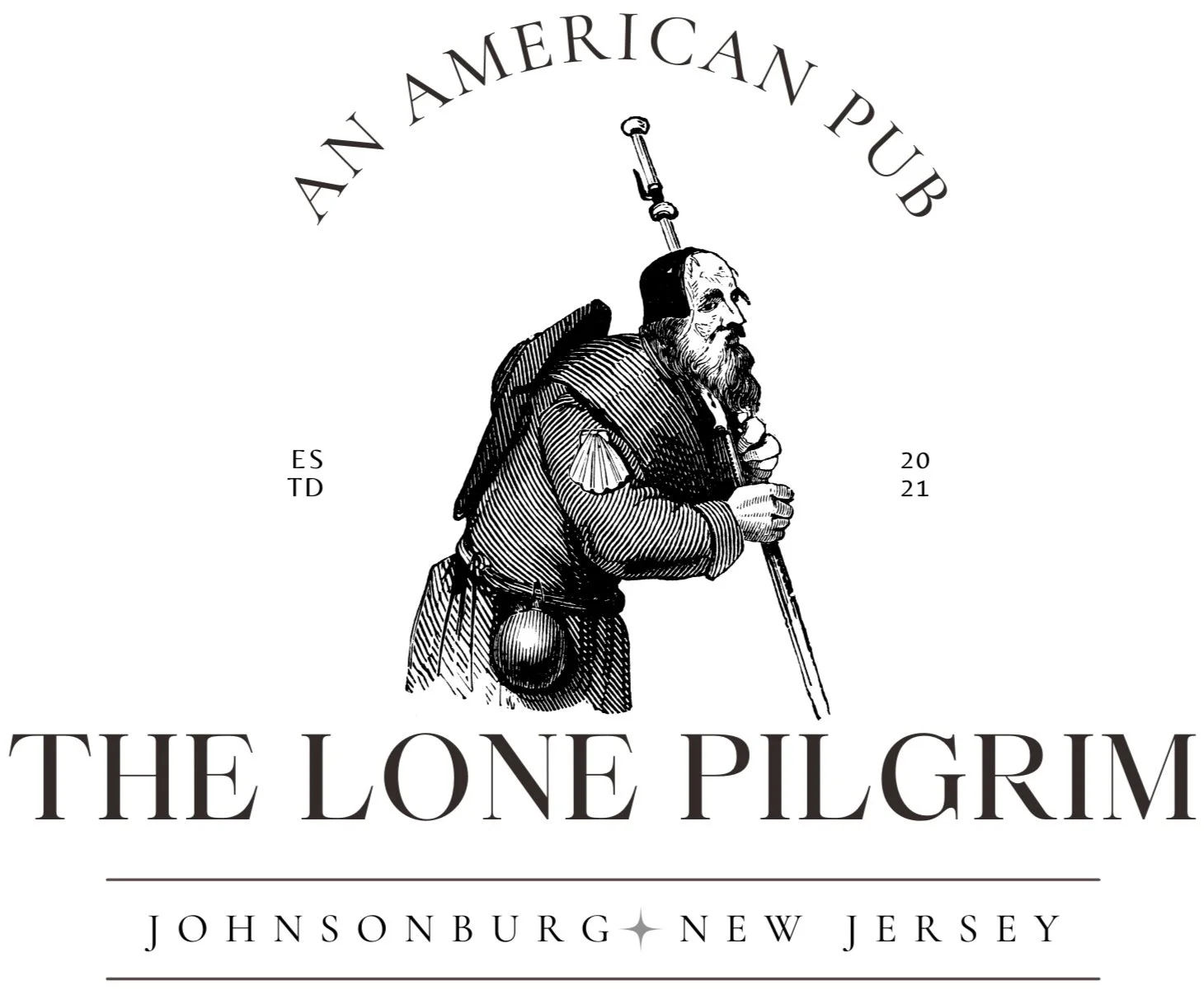 THE LONE PILGRIM