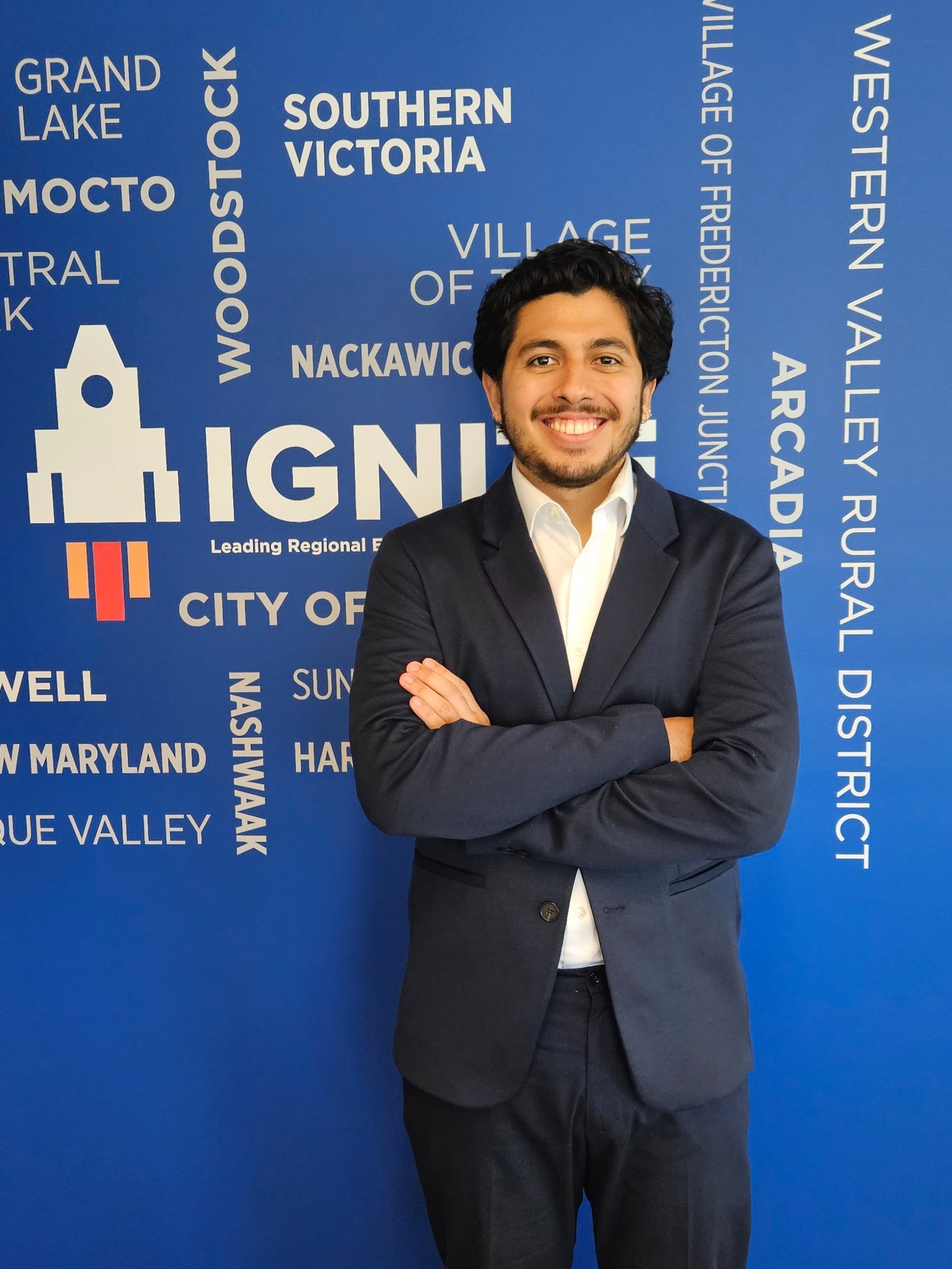 Ignite Fredericton Team — Ignite