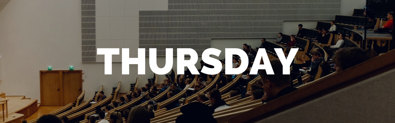 Week in the life of a 23-year old MArch Architecture Student studying ...