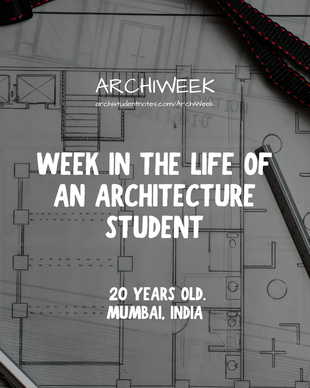 Week in the life of a 20-year old 3rd Architecture Student studying and ...