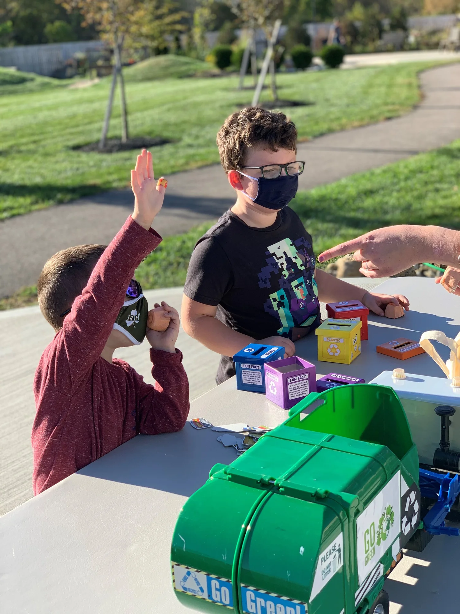General 6 — Fairfield Recycles