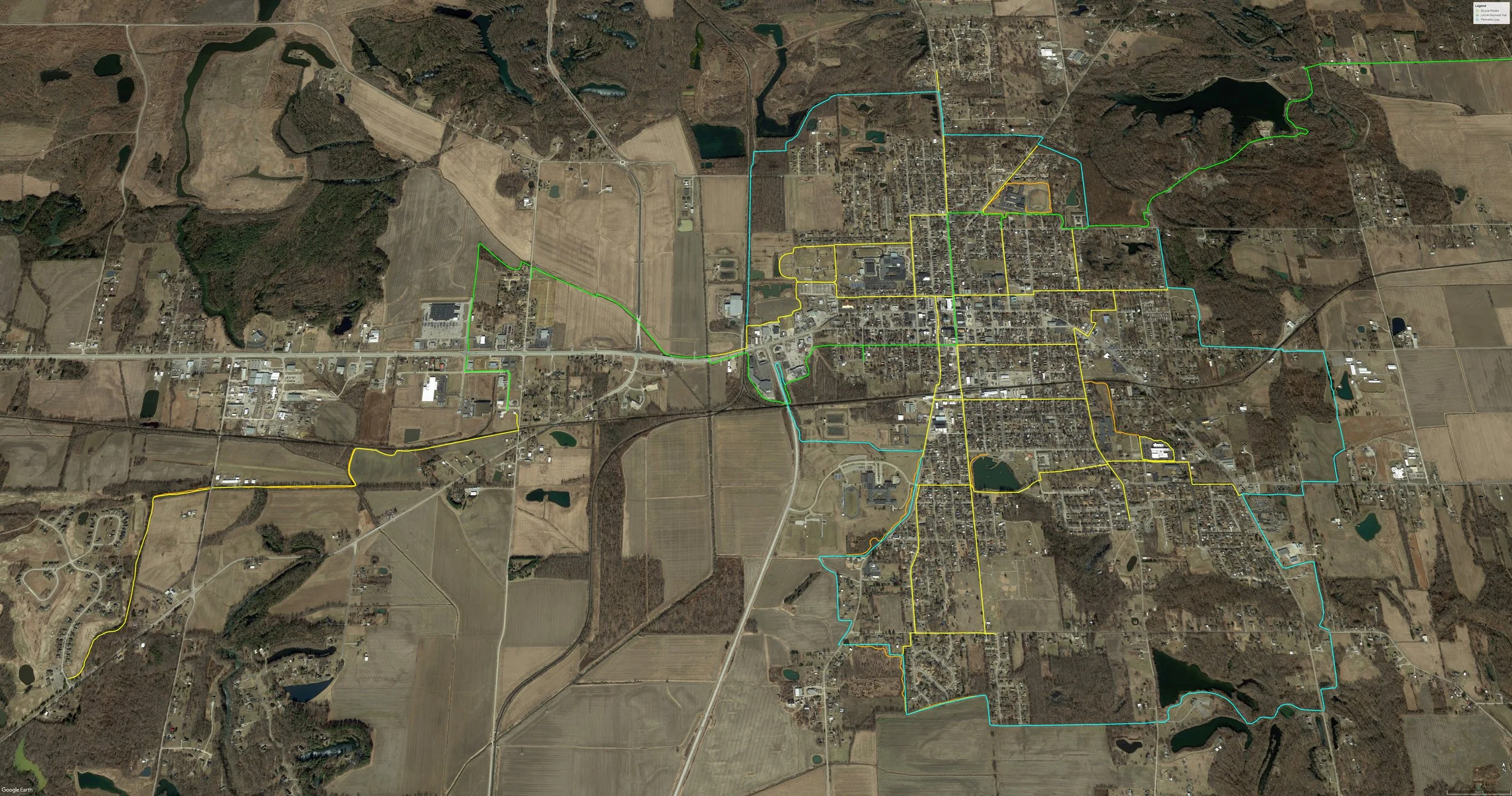 Boonville Master Plan — Trelcru