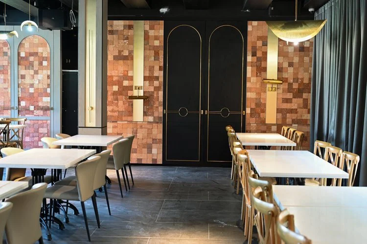 Best Quiet Restaurant in Singapore — Vineyard at HortPark
