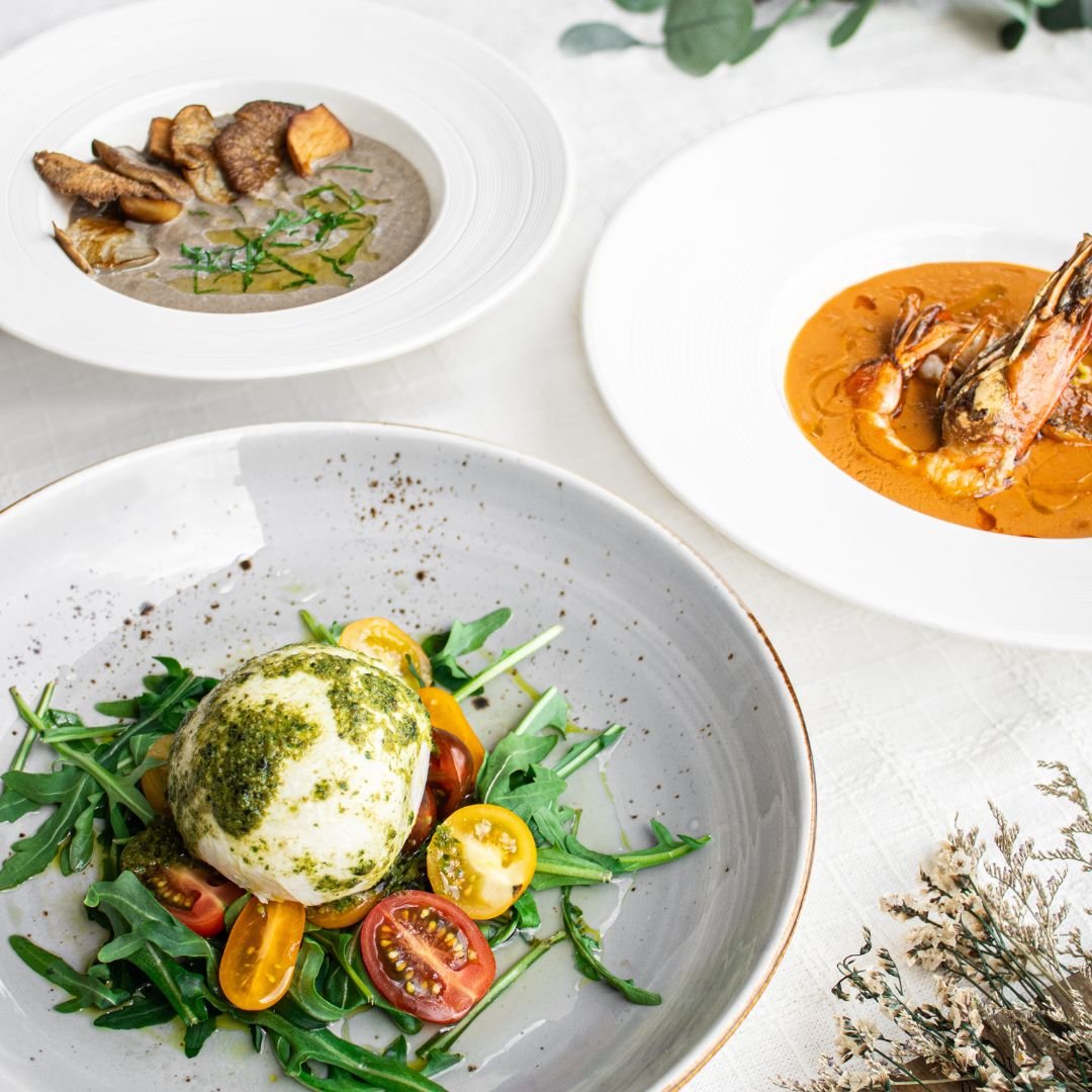 CNY Lunch Set Menu in Singapore 2025 — Vineyard at HortPark