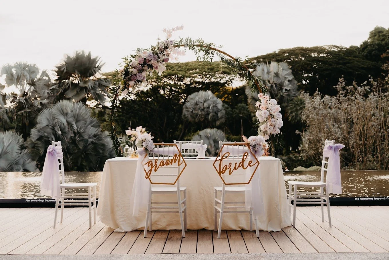 Small Event Space Venue Rental Singapore — Vineyard at HortPark