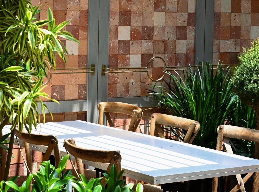 Best Quiet Restaurant in Singapore — Vineyard at HortPark