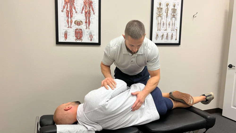 Meet Dr. Clark — Clark Chiropractic and Wellness