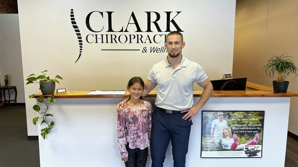 Meet Dr. Clark — Clark Chiropractic and Wellness