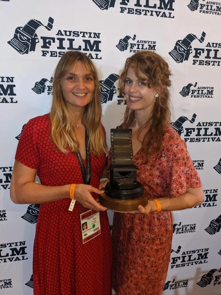 About — STAGG FORREST FILMS
