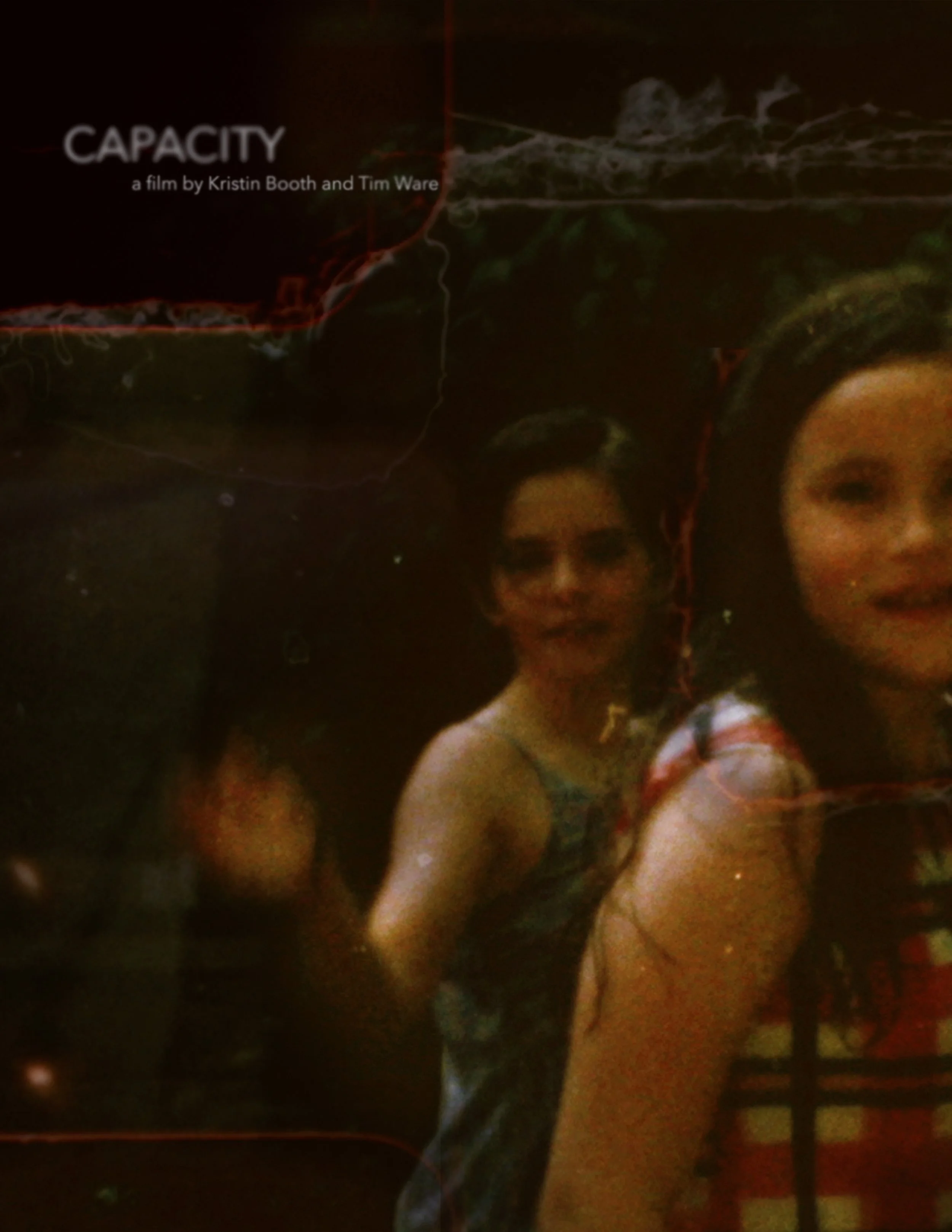 Capacity — STAGG FORREST FILMS