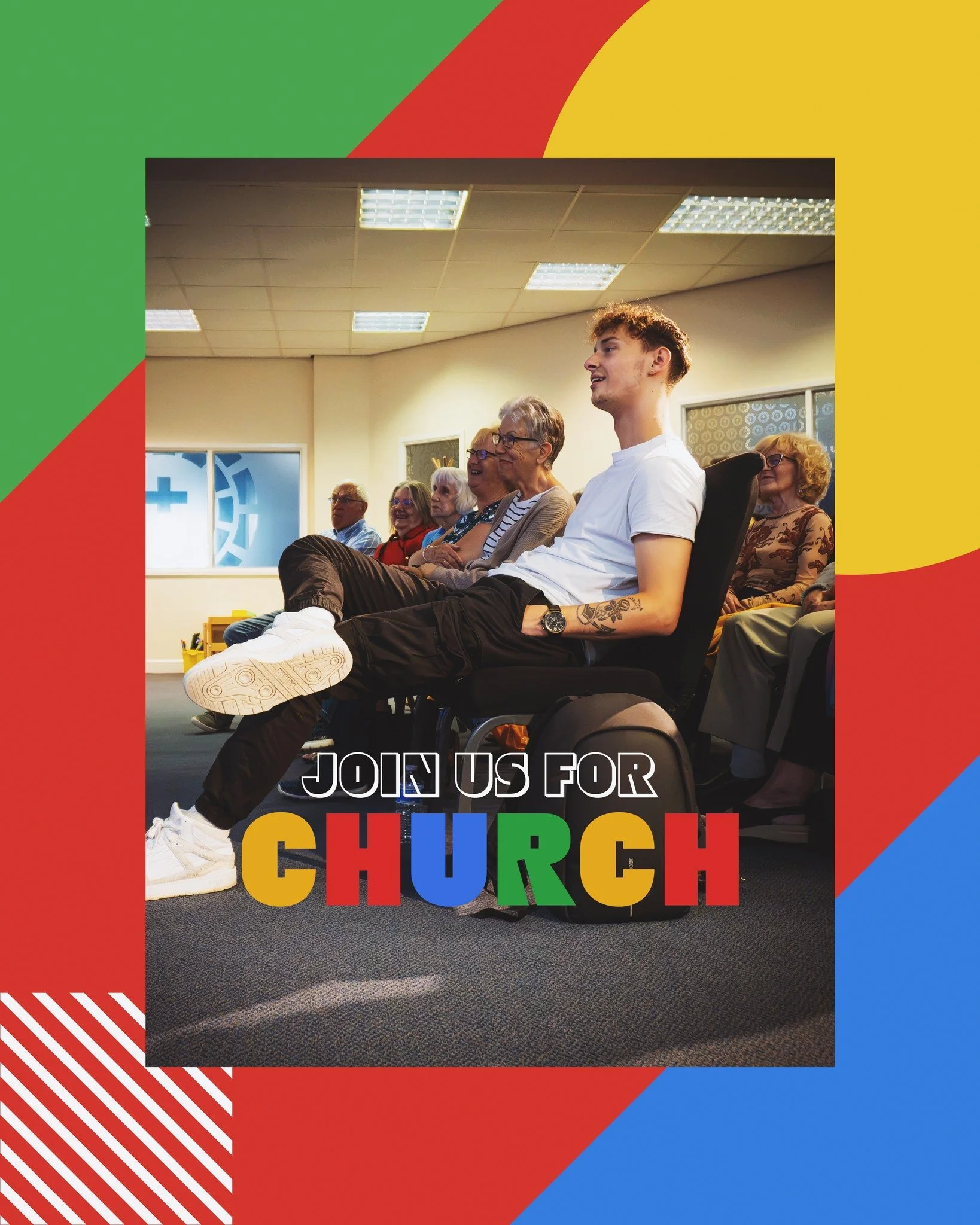The Well Church - An Elim Pentecostal Church