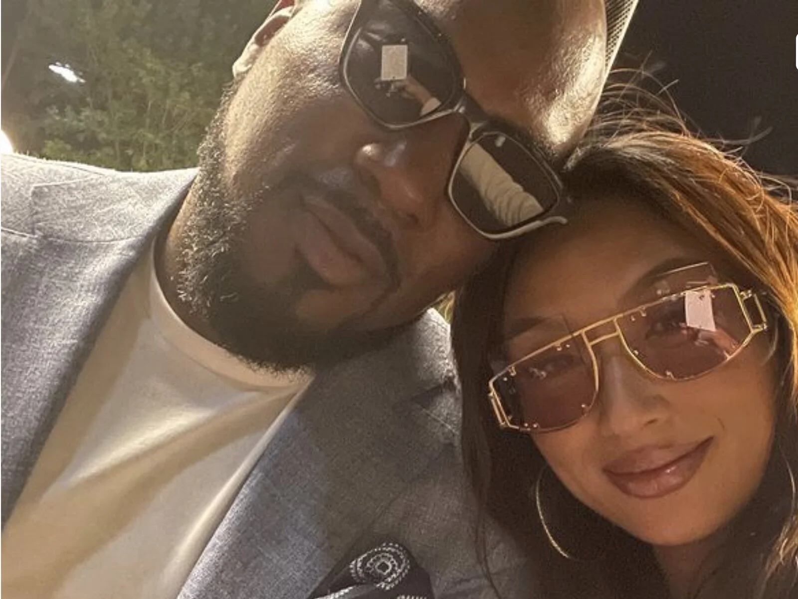Oh Baby! Jeezy + Jeannie Mai’s Baby Announcement — Attack The Culture