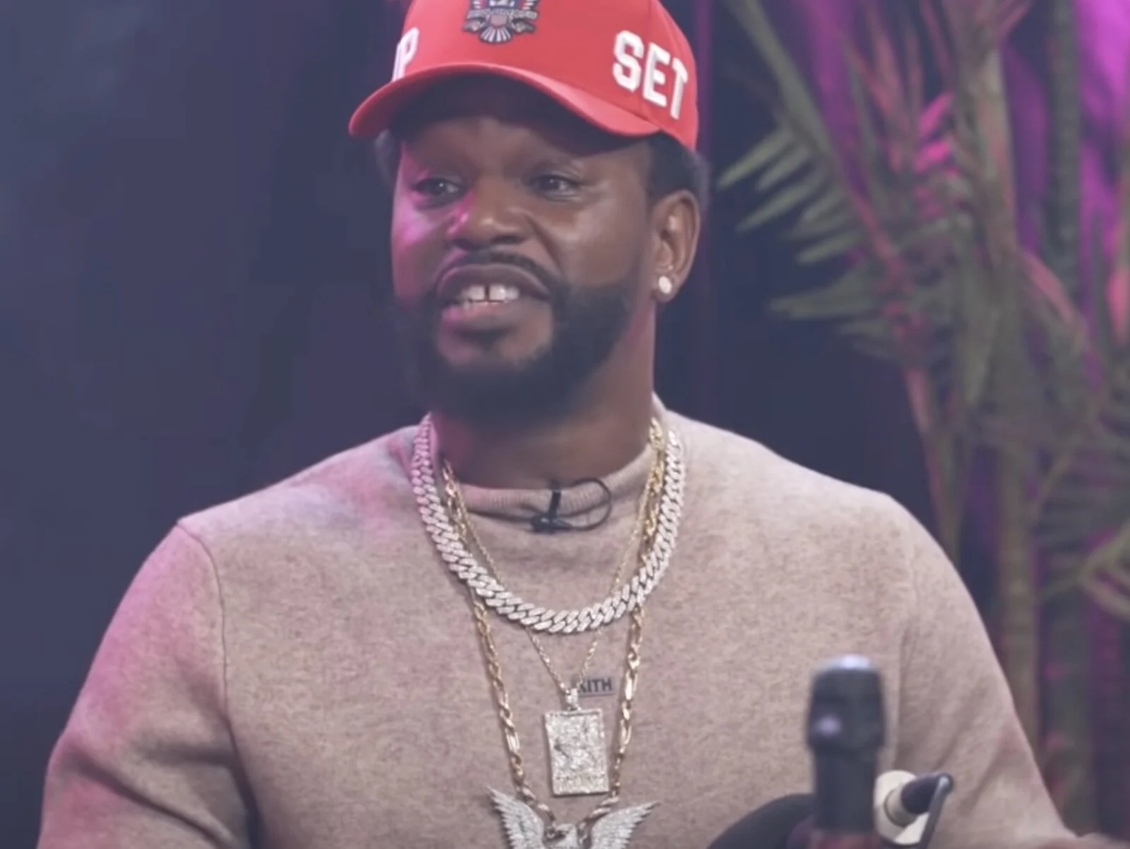 Cam'ron's Son Just Turned 21 + He's Big Proud — Attack The Culture