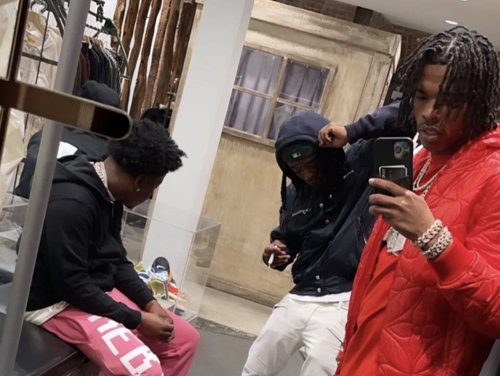 Something's Brewing W/ Lil Baby + Lil Uzi Vert — Attack The Culture
