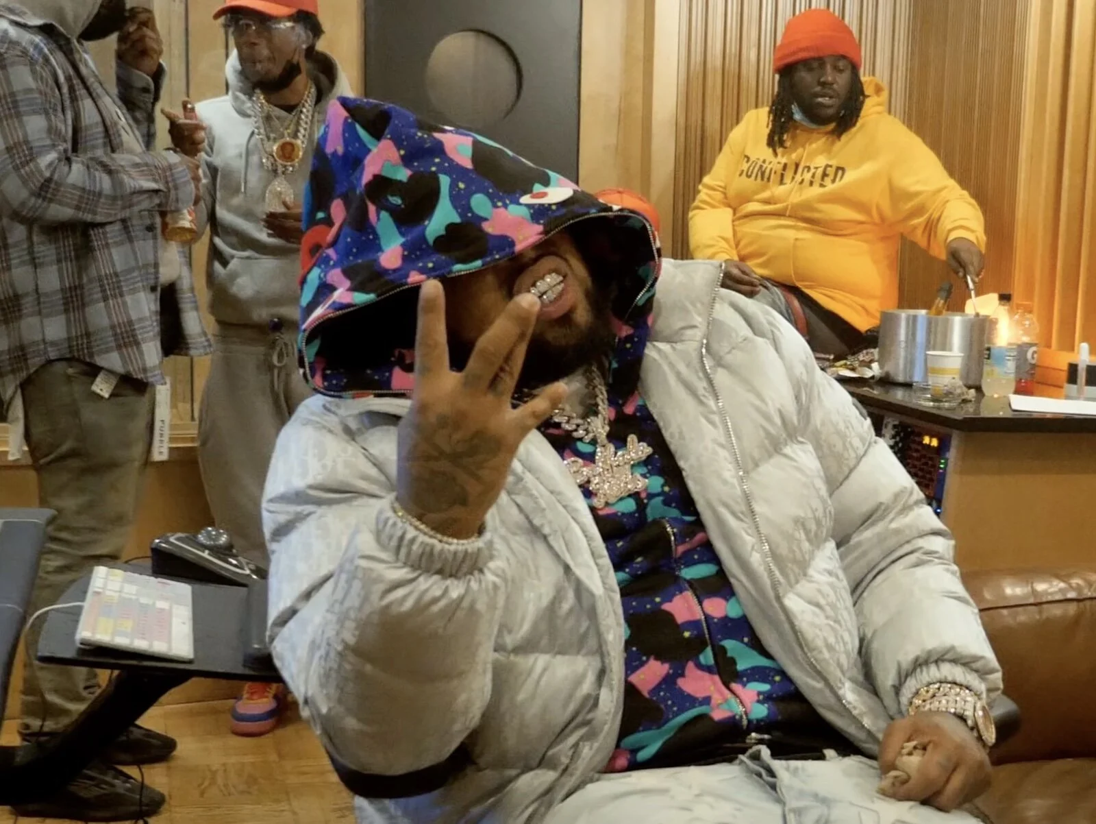 Westside Gunn might low-key be a Prada god — Attack The Culture
