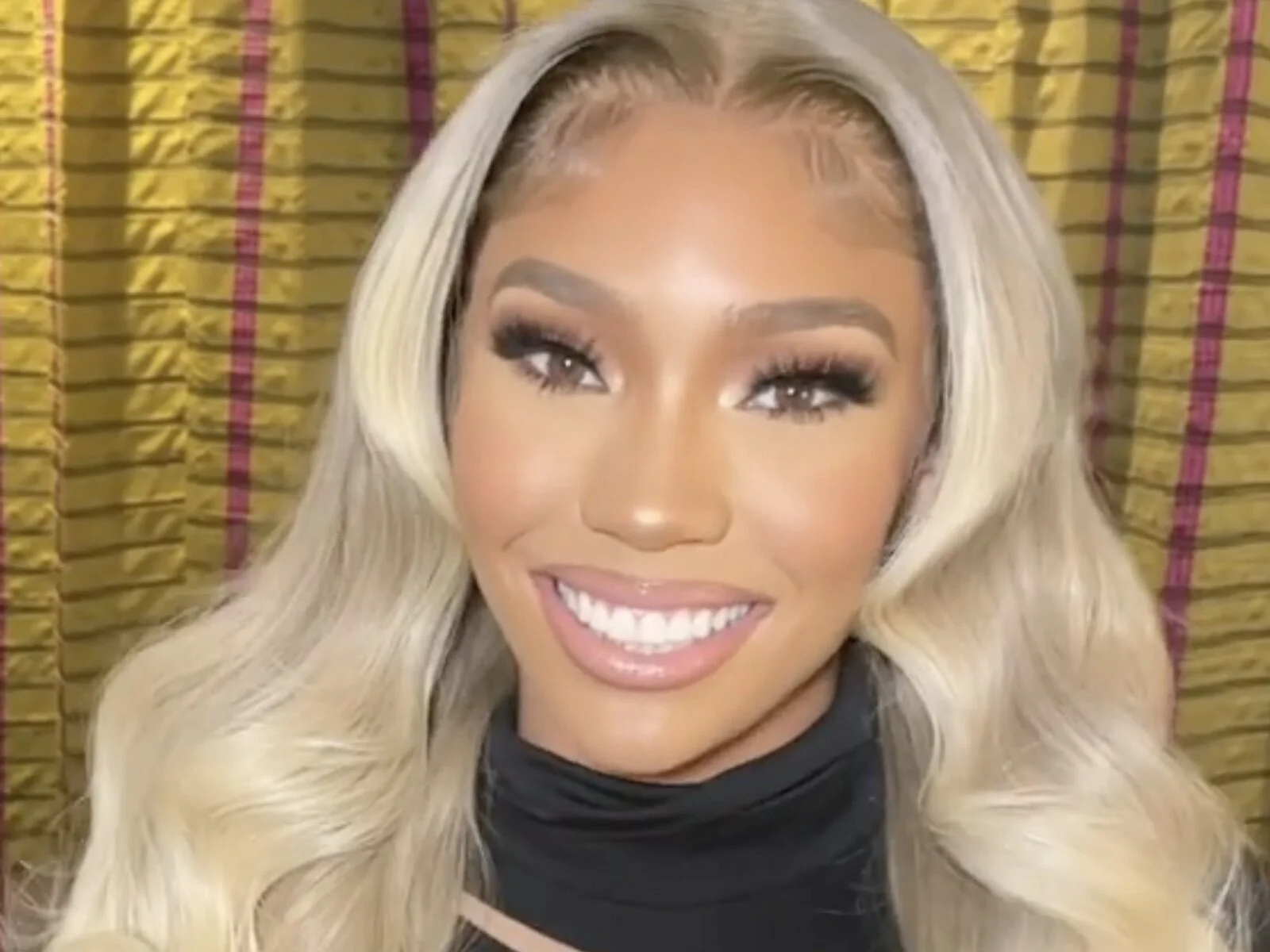 Cuban Link's Glowing Blonde Vibes At Detroit Nightclub — Attack The Culture