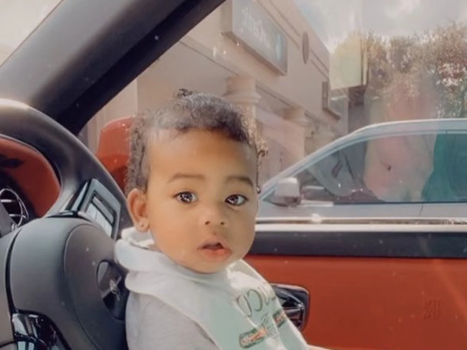 Keyshia Ka'oir might have the cutest baby you've ever seen — Attack The ...