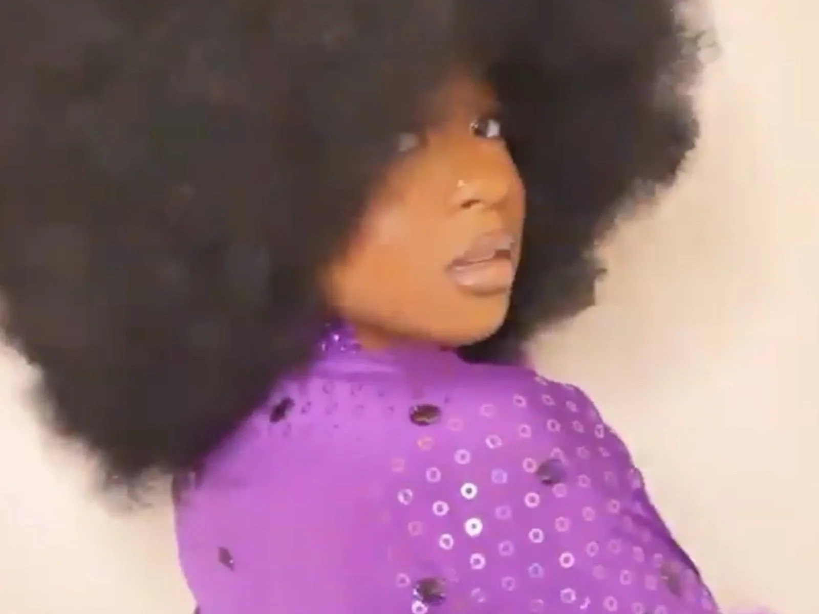 Lil Wayne's mini-me showed out in all-purple — Attack The Culture