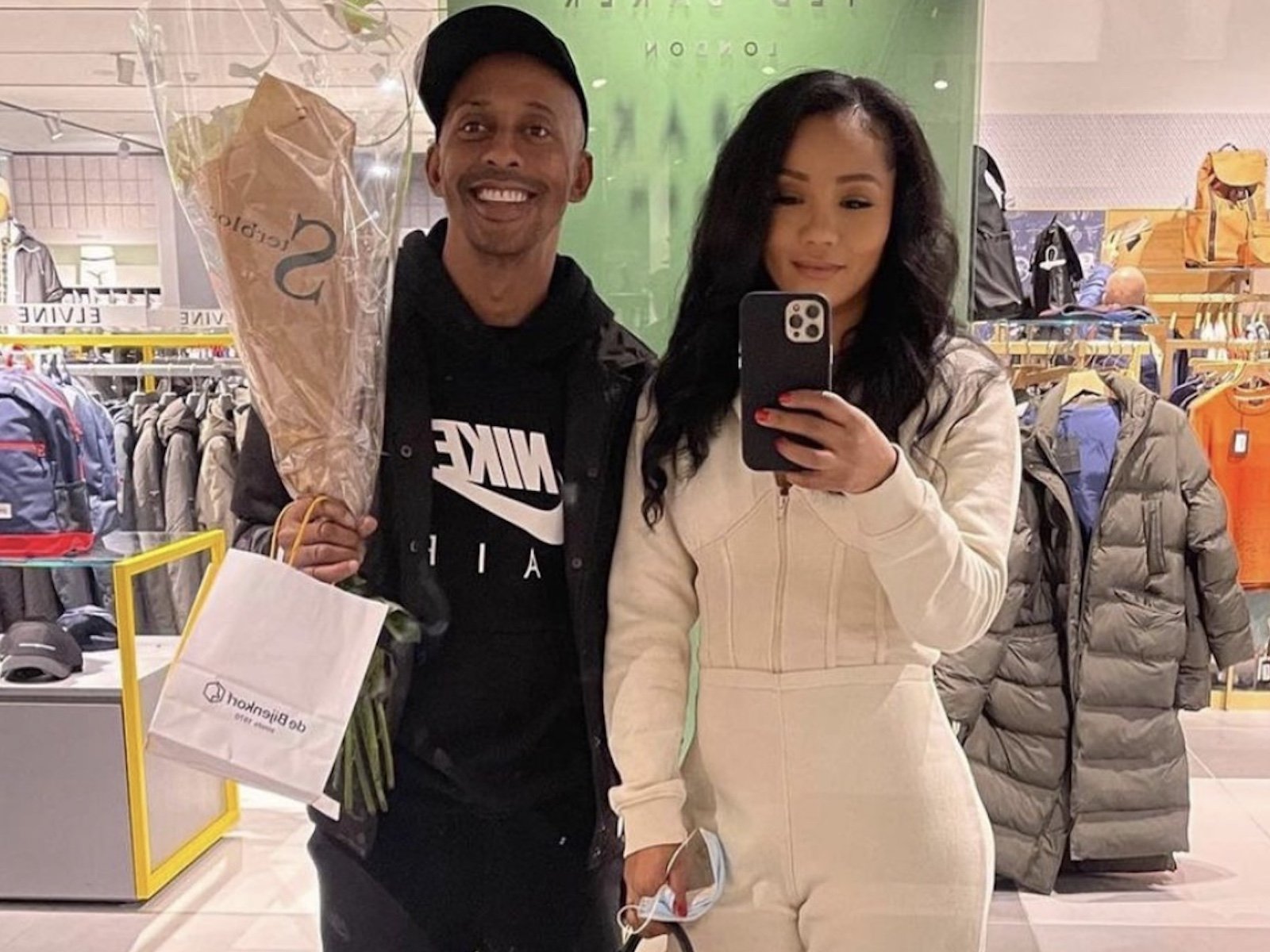 Gillie Da Kid's relationship goals are on full display — Attack The Culture
