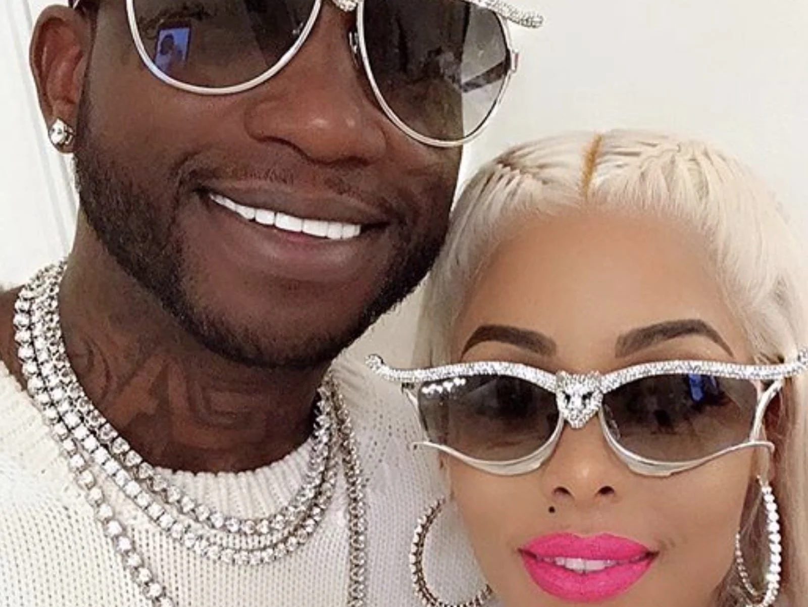 Gucci Mane: The pink vibes are fully activated for Keyshia Ka'oir and ...