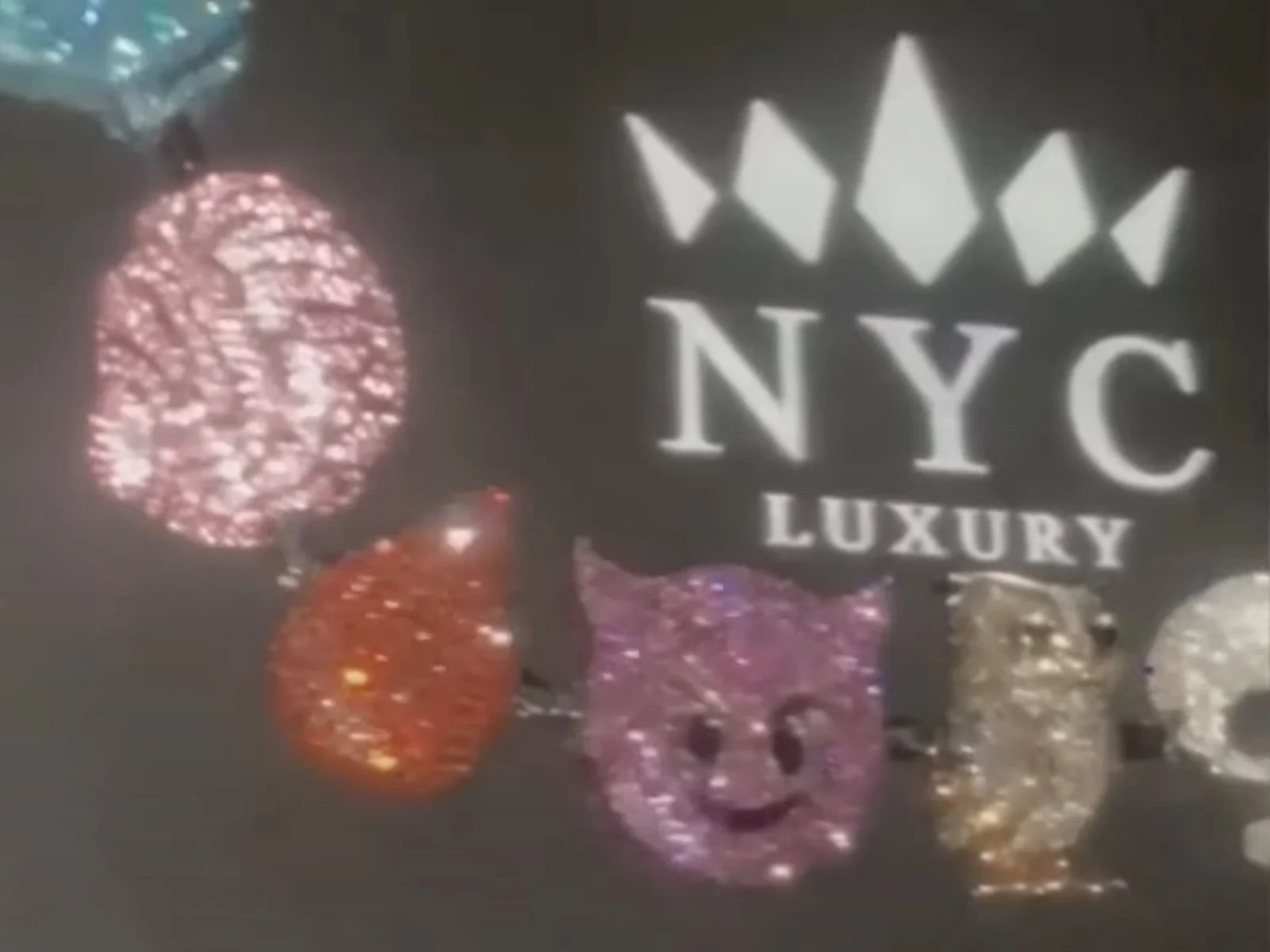 Drake's Iced-Out Emoji Chain Looks So Good In This Video — Attack The ...