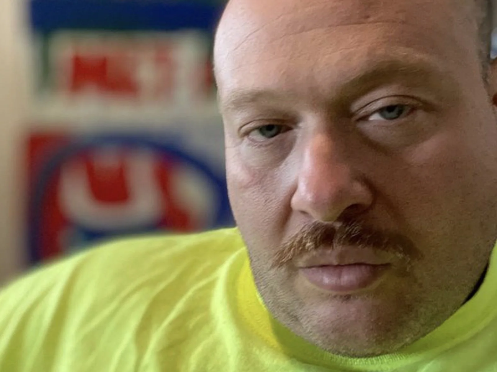 Action Bronson's Mustache and Endless Gaze Will Make You Smile — Attack ...