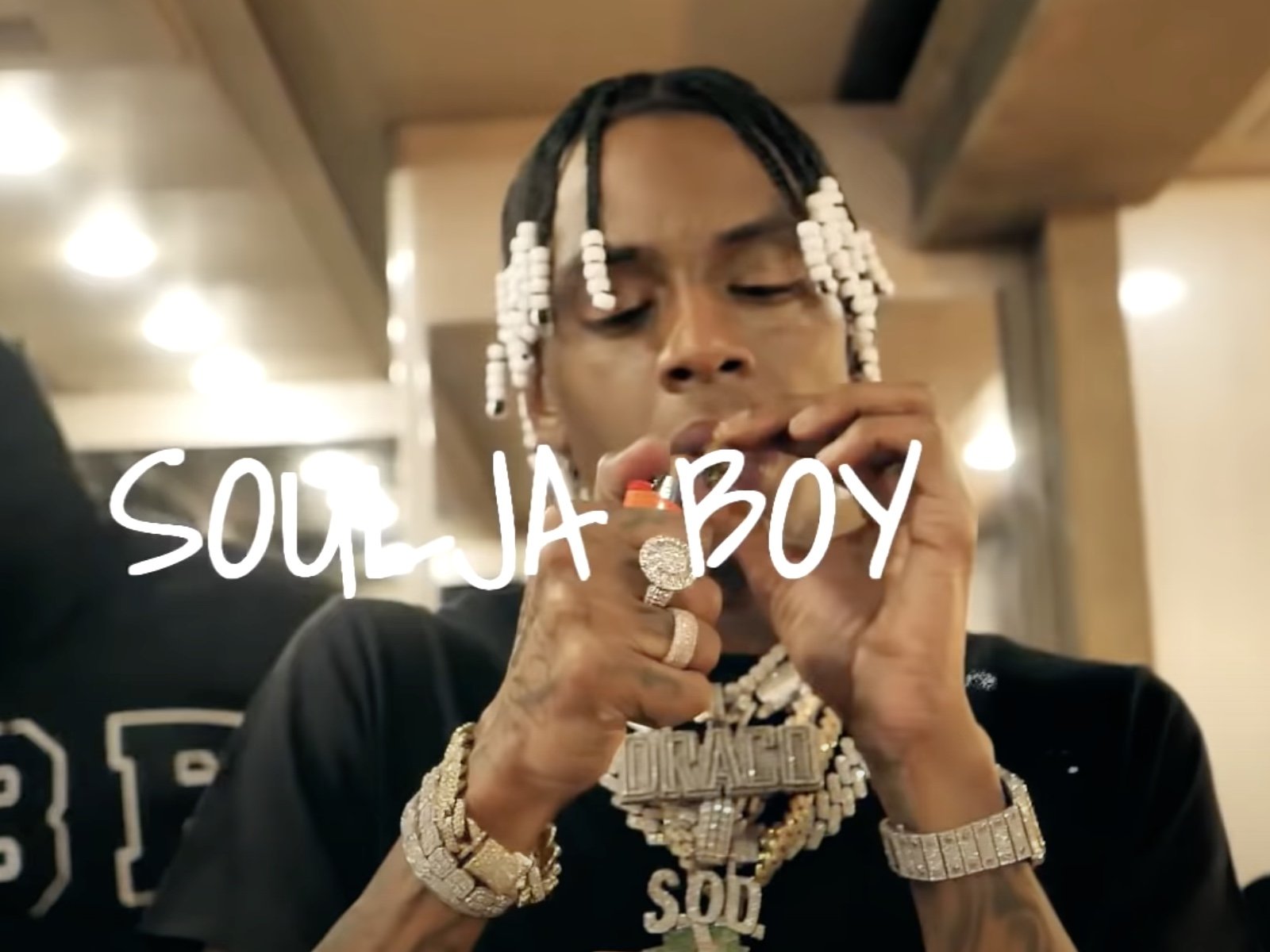 Soulja Boy's 'Pullin' Up' is 2 minutes of flexing — Attack The Culture